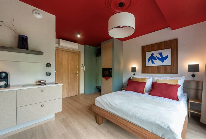 Ironique Apartments - 57 - Krakow
