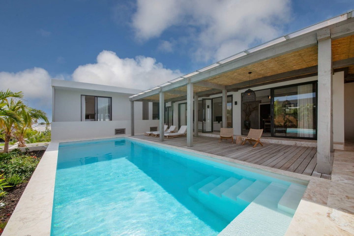 Sands Of Serenity | Villa 5 Chambres, Jan Thiel - Curaçao
