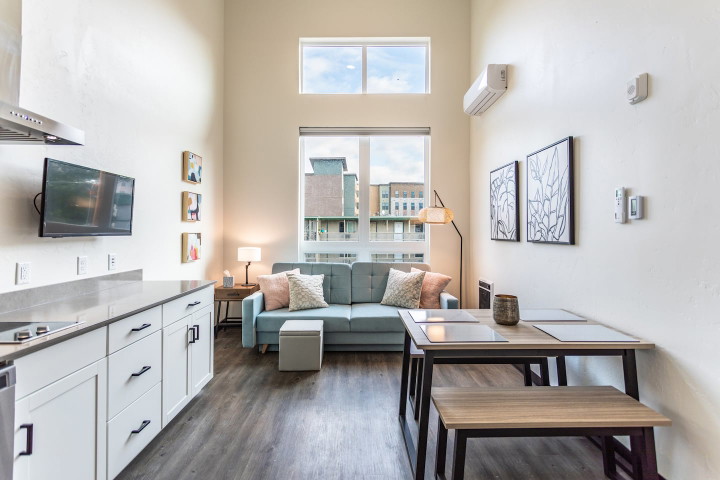 Modern 1br/1ba In Downtown Missoula - 3rd Floor - Missoula, MT