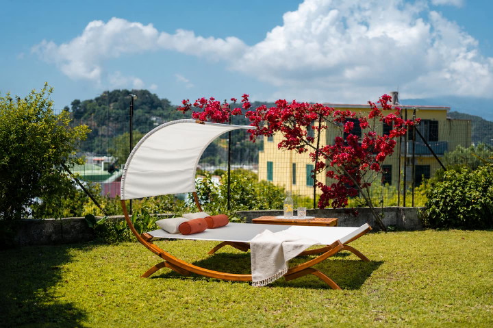 Villa Avec Jardin Privé  7&nbsp;Min à Pied De La Plage - Procida