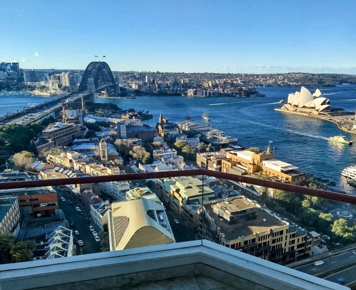 World Class Location+pool, Spa+harbour Bridge View - Sydney