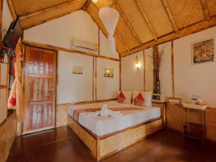 Bamboo House - Koh Phi Phi Don