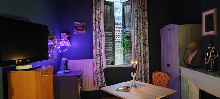 Chambre Climatisée Avec Sdb En Hyper Centre Ville - Valence
