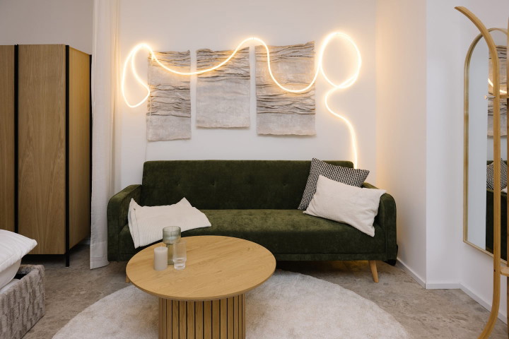 Cozy Studio Apartment - Berlin