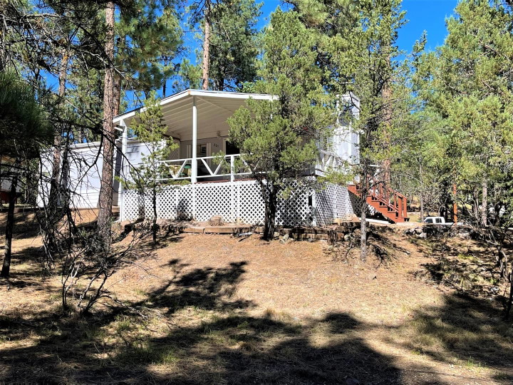 Remodeled Modern Cabin W/ Deck & Wildlife Views - Ruidoso, NM