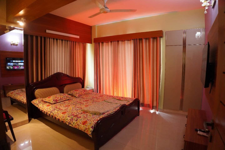 Rest & Retreat : Luxury Full Flat (2bhk) Condo - Dhaka