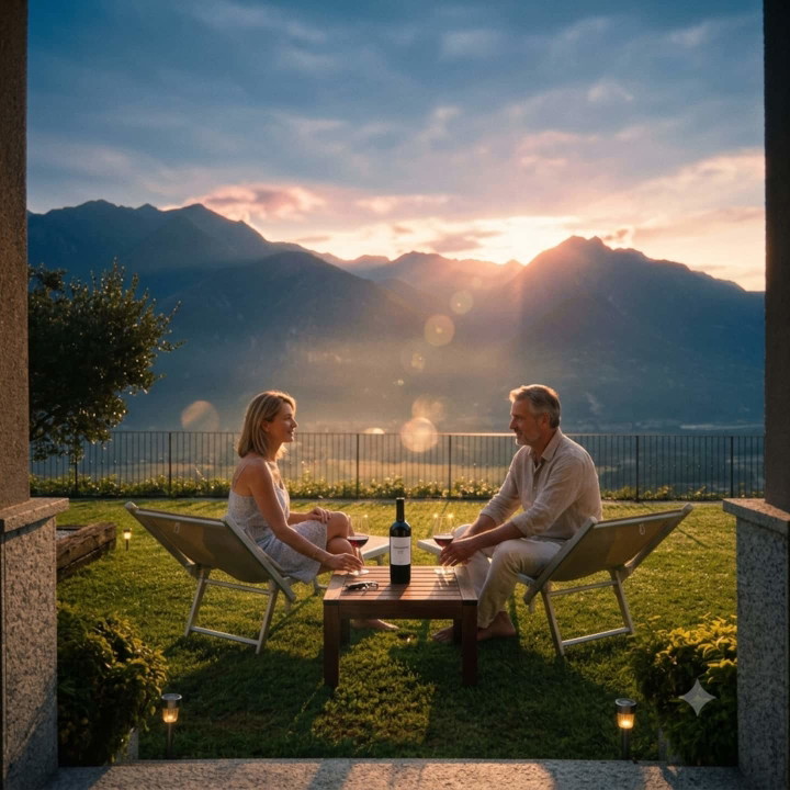 Casa Vacanze Charme&relax - Domodossola