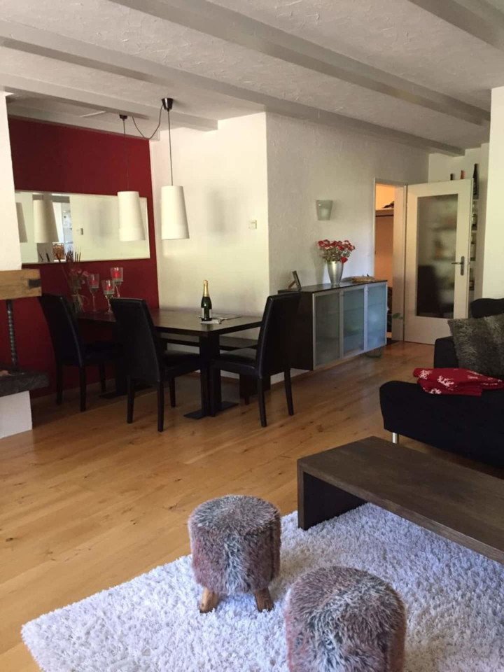Moderne Wohnung Mit Zentraler Lage In Davos Platz - Davos