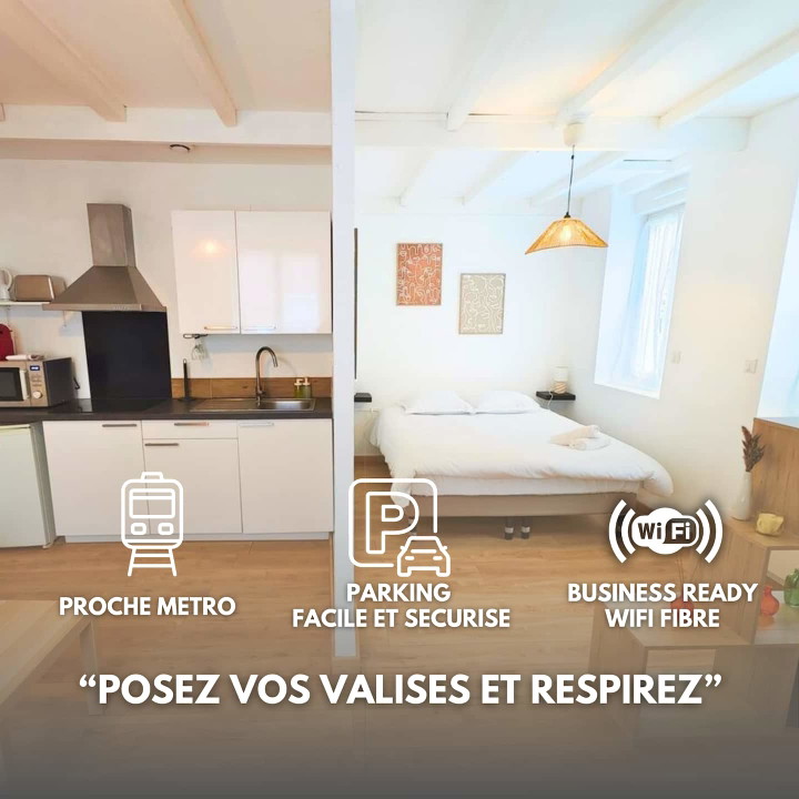 L'horizon Blanc - Absolutehome - Mouscron