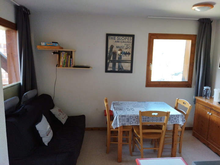 Appart Familial Confortable 4 Personnes 2 Chambres - Le Dévoluy