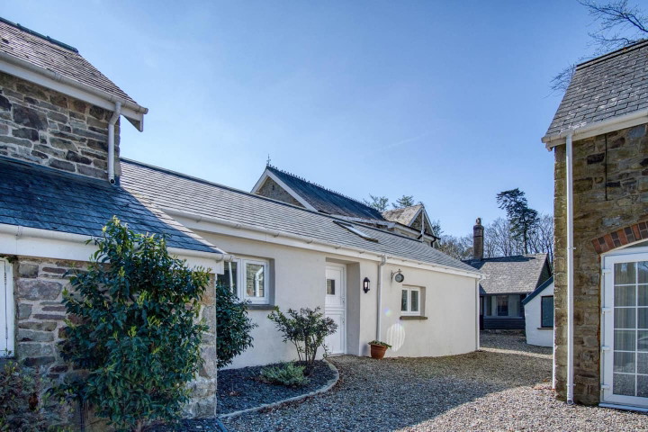 The Studio - 1 Bedroom Cottage - Princes Gate - Narberth