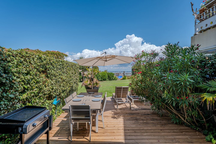 Bel Appartement En 1ère Ligne - Cap Ferret
