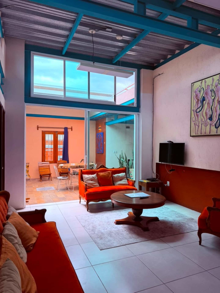 Departamento Cerca Del Andador Turistico9511689757 - Oaxaca, Mexico