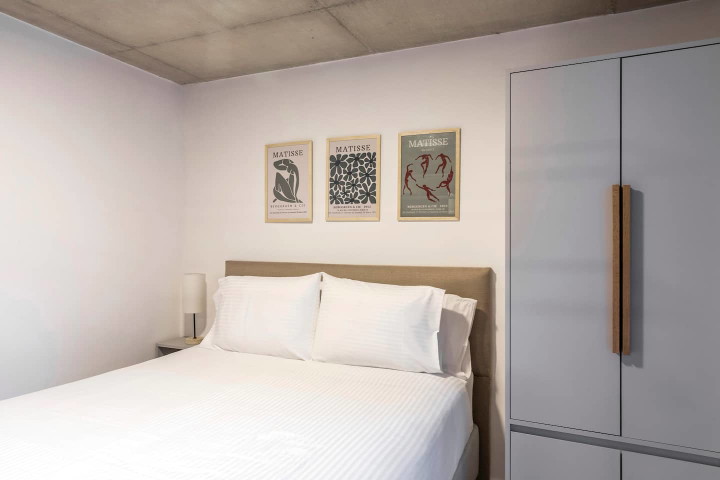 Punta Carretas/baliñas Boutique-apt 206 - Montevideo