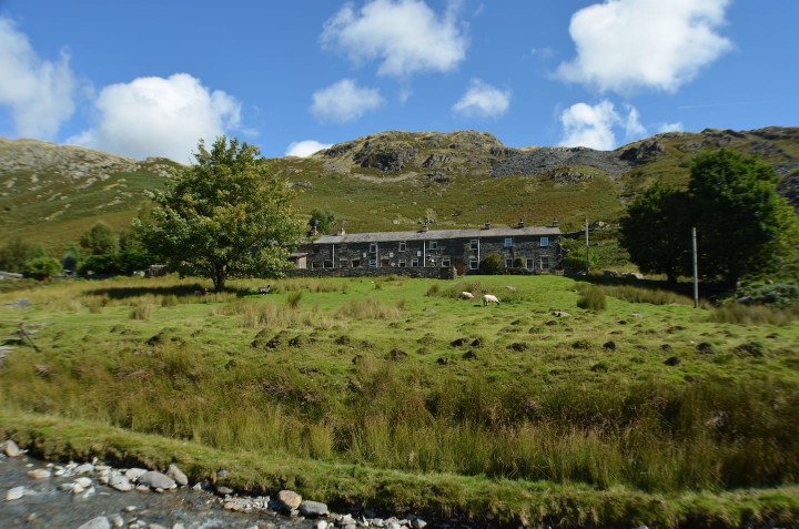 Fellside Mountain Cottage - Stunning Views - Coniston