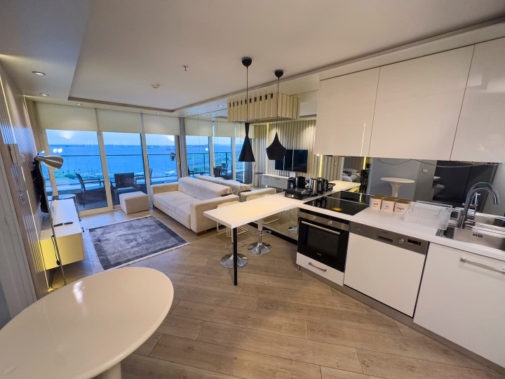 Ottomare Luxury Residence With Spectacular Sea Views - Fatih