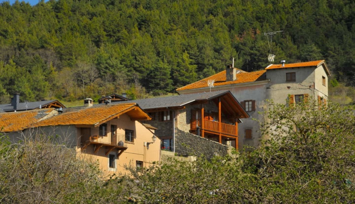 Apartamento En Una Masia - Puigcerdà