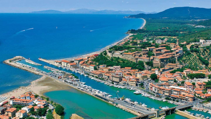 Appartamento A Castiglione Della Pescaia - カスティリオーネ・デッラ・ペスカーイア