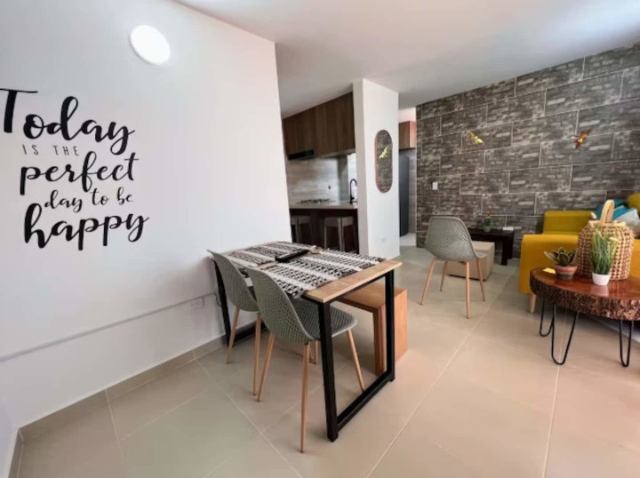 New/quiet Apt 5 Min From Main Square - Guatapé