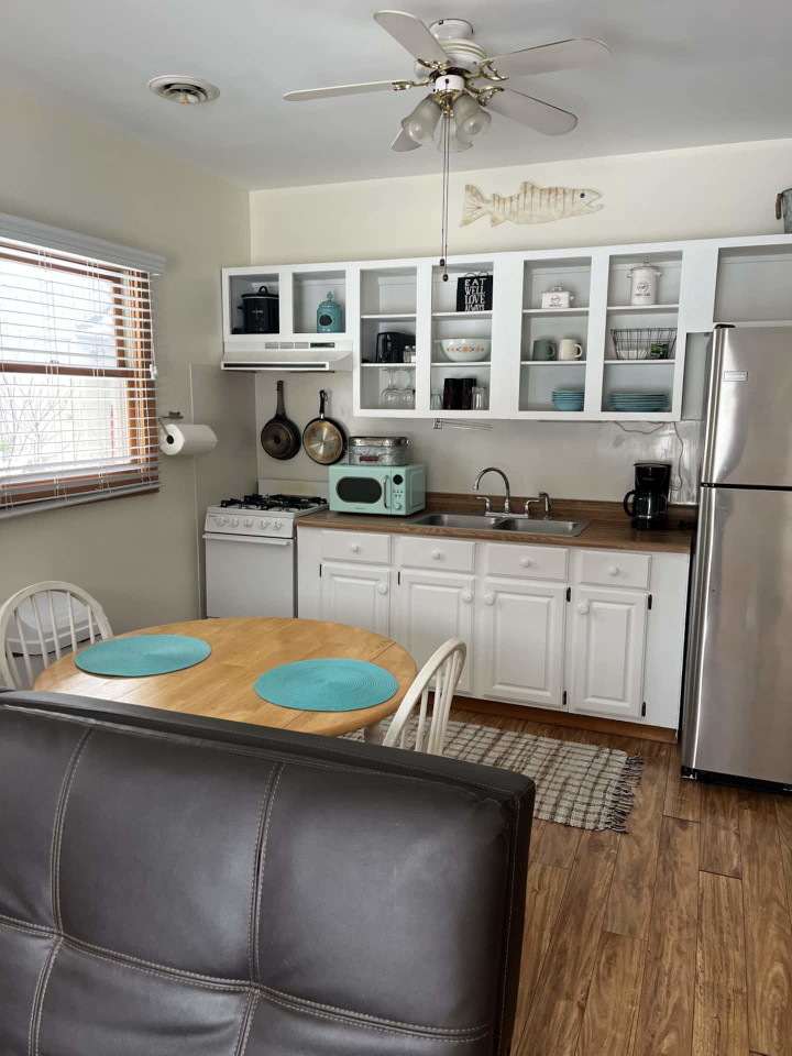 Sleeping Bear Riverside Cabins -Riverview - 密西根