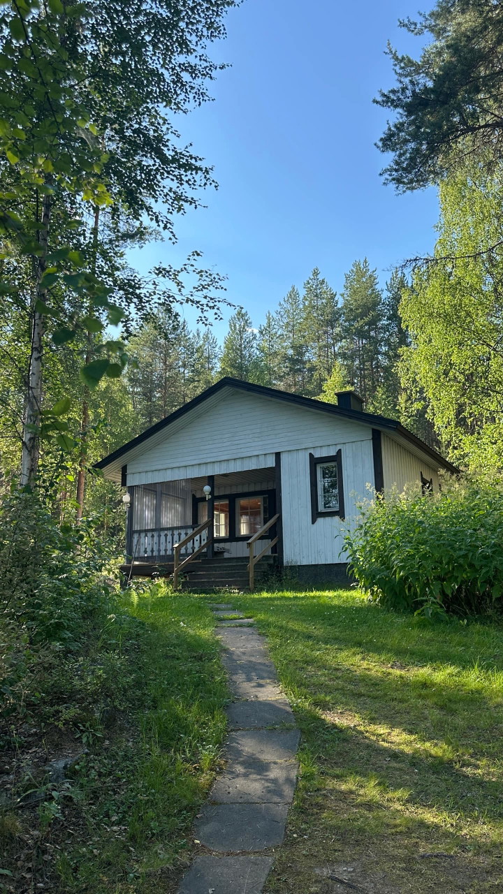60 M² Mökki Koitere-järven Rannalla Ilomantsissa - Joensuu
