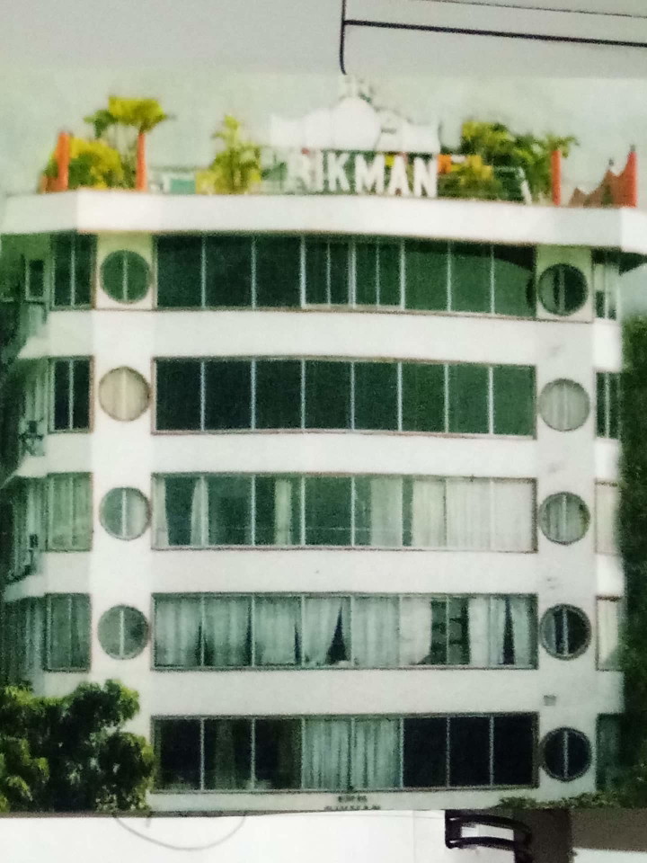 Hotel Rikman, Centrally Located, In Tura City. -
