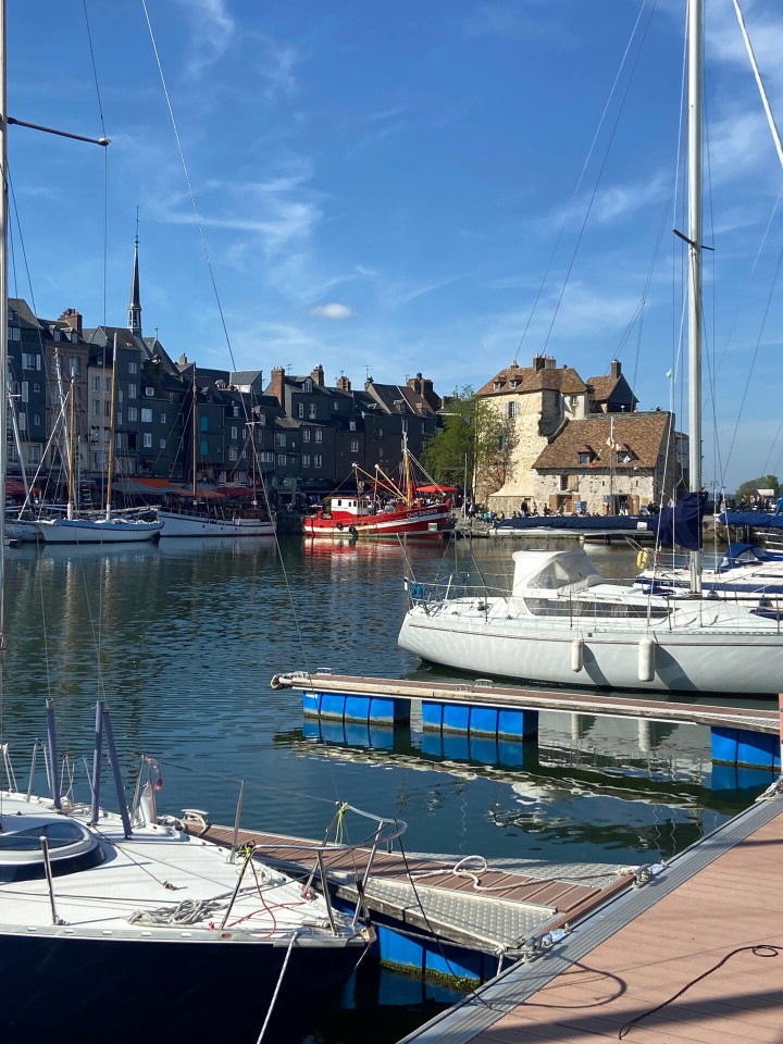 Maison Pimprenelle Appartement Classé - Honfleur