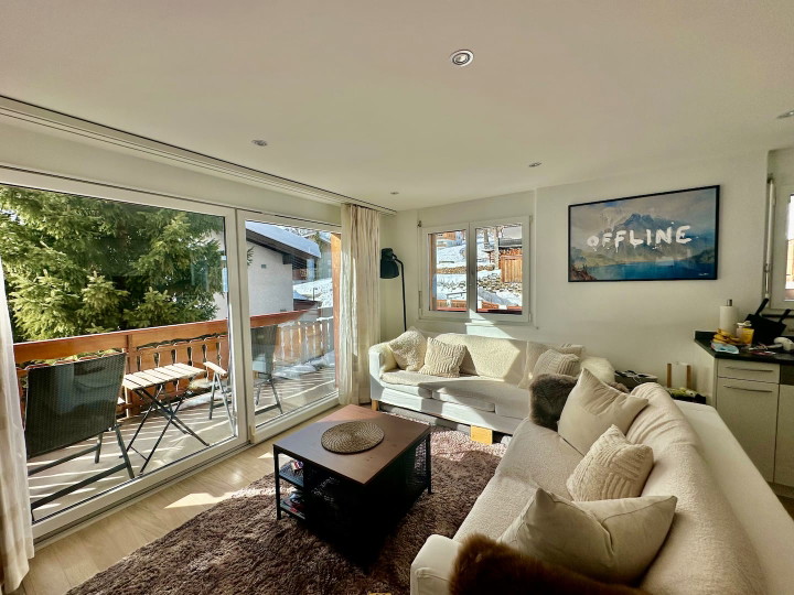 Ski-in/ski-out + Spa 2br Saas-fee New! - Saas-Fee