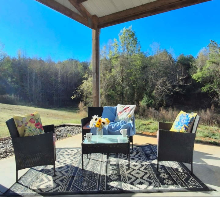 Peaceful 2br Guesthouse Near Clemson On 11 Acres - Piedmont, SC