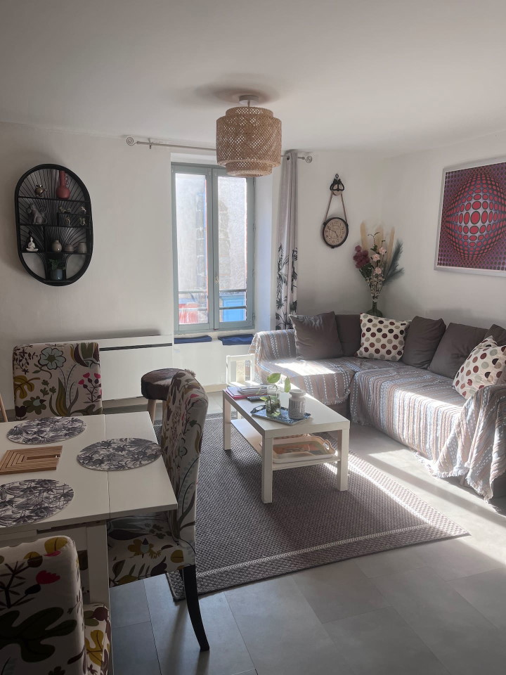 Appartement Remparts De Guérande - Guérande