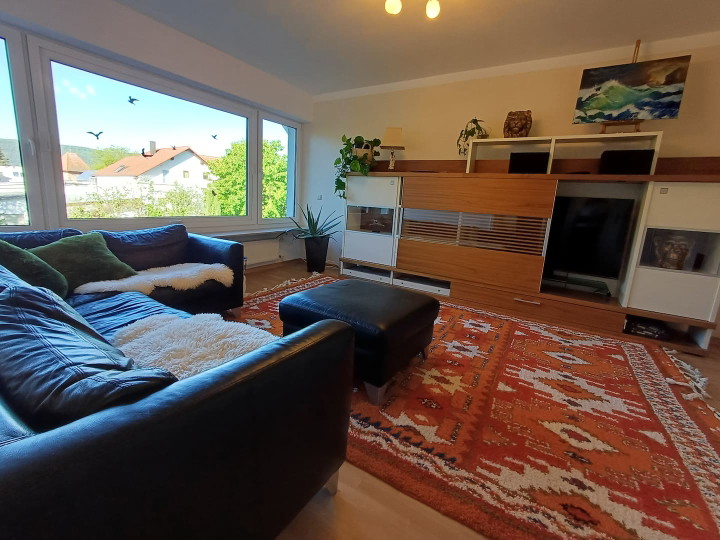 Ferienwohnung Im Miltenberg Mit 2 Doppelbetten - Miltenberg