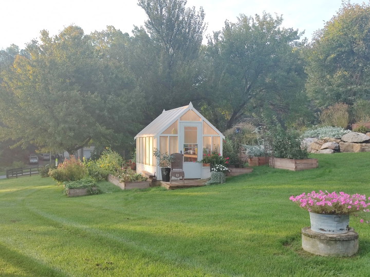 Farm Stay At Solidrock Guest House - Honey Brook, PA