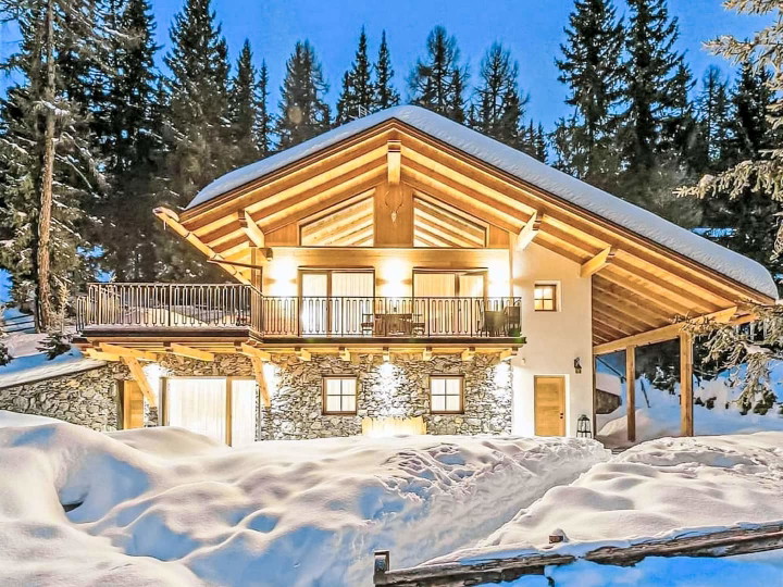 K Lodge Mountain By Interhome - Olang