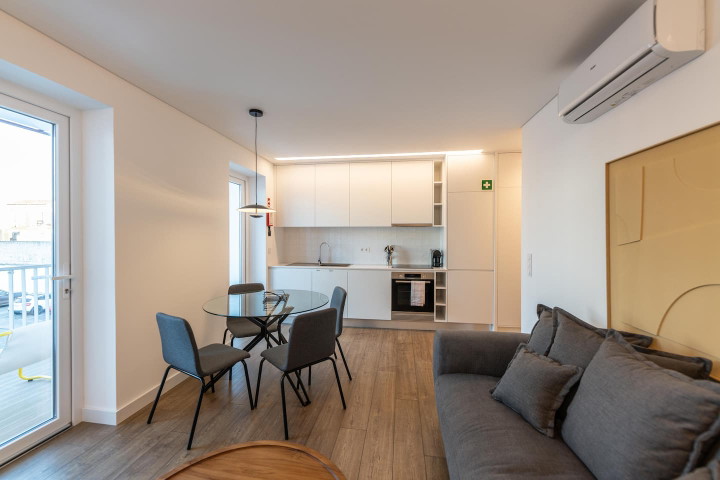 2-bedroom Balcony Enchareu Central Ponta Delgada - Ponta Delgada