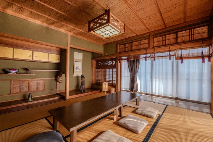 #23 Traditional Japanese House / 8 People /Bbq - Kurashiki
