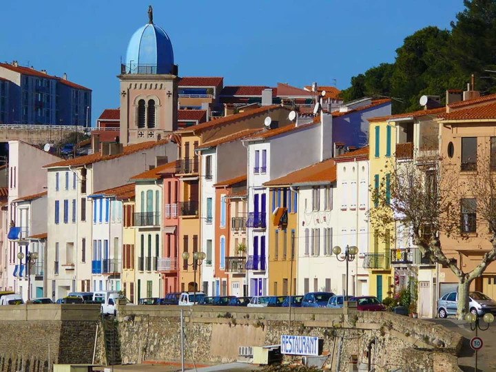 Maison De Pêcheurs Typique Près Du Port 3 Chambres - Port-Vendres