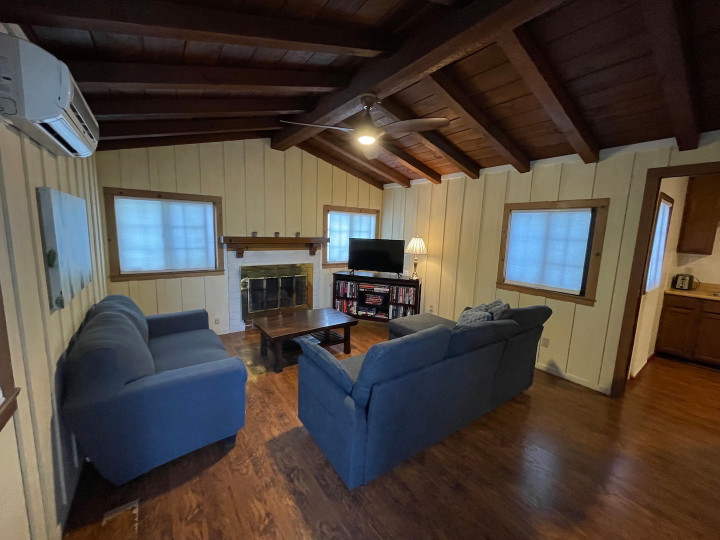 Villa M - 1 Bdrm Bungalow In Downtown Palm Springs - Palm Springs, CA