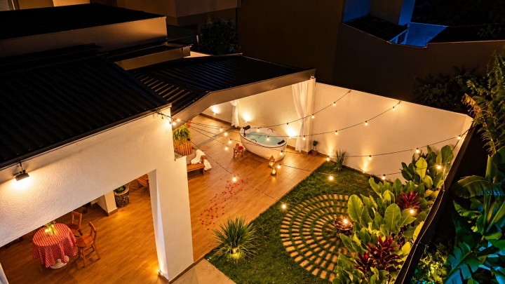 Casa Com Ofurô Privativo | Experiência Premium Our - Brazil