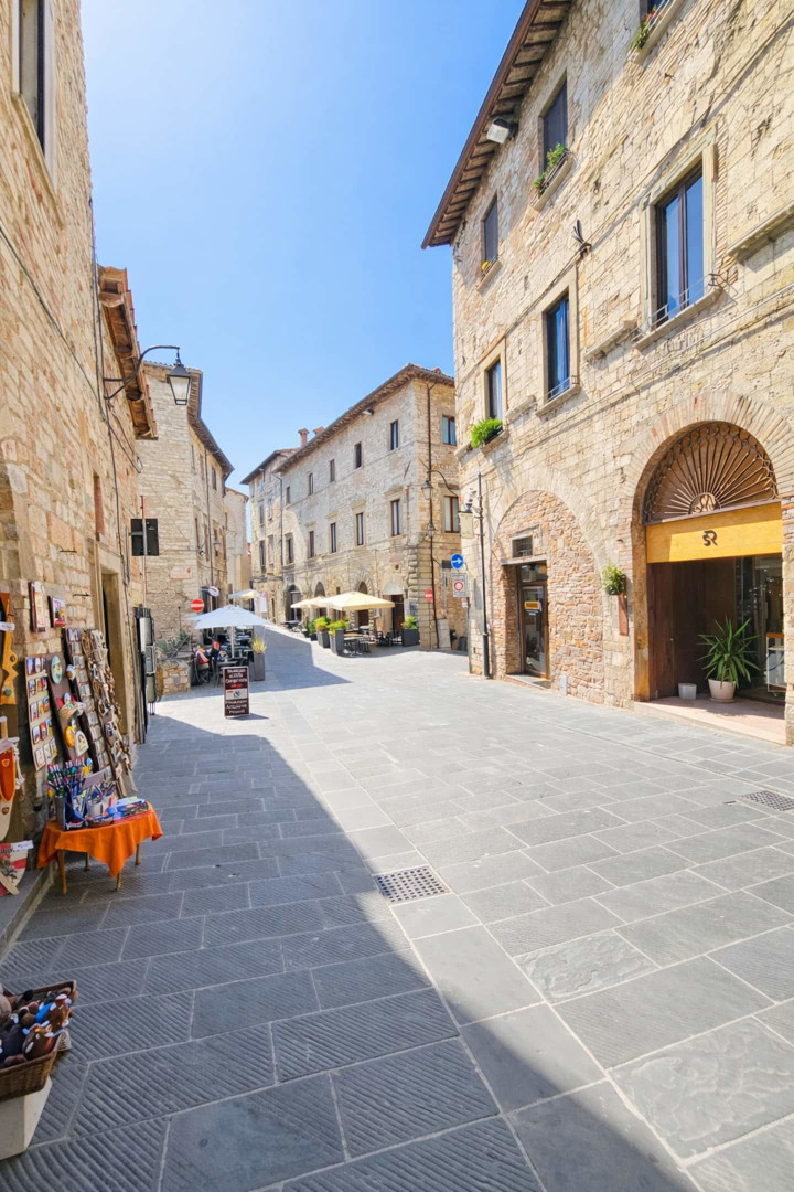 Historic House In The Heart Of Gubbio - Gubbio