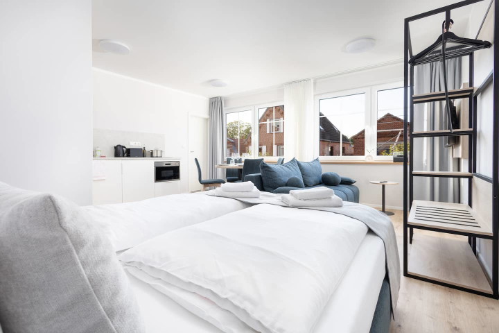 Altstadt Apartments - 10 Minutes To The Beach - Bright - Quiet - Scharbeutz