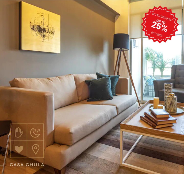 Beautiful & Safe Recently Remodeled; Roma District - Mexico City
