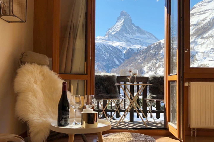 Le Dom, Best Views Of Zermatt And Matterhorn! - Täsch