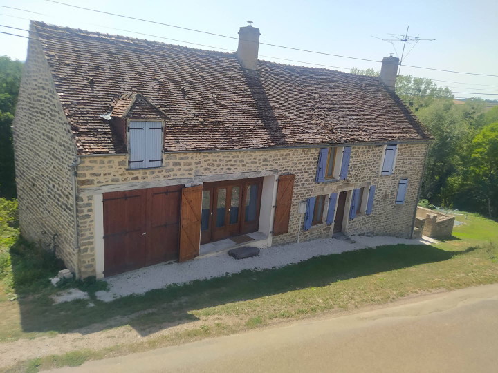 Gîte Le Ch'armançon - Semur-en-Auxois