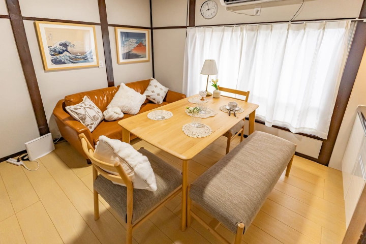 Direct Access To Narita Airport/two-bedroom Brand New Single-family Home/asakusa, Sumida Area, Convenience Store Mall - 秋葉原