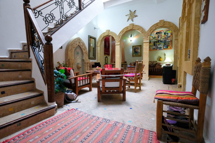 Riad In The Medina With Sea View - Essaouira