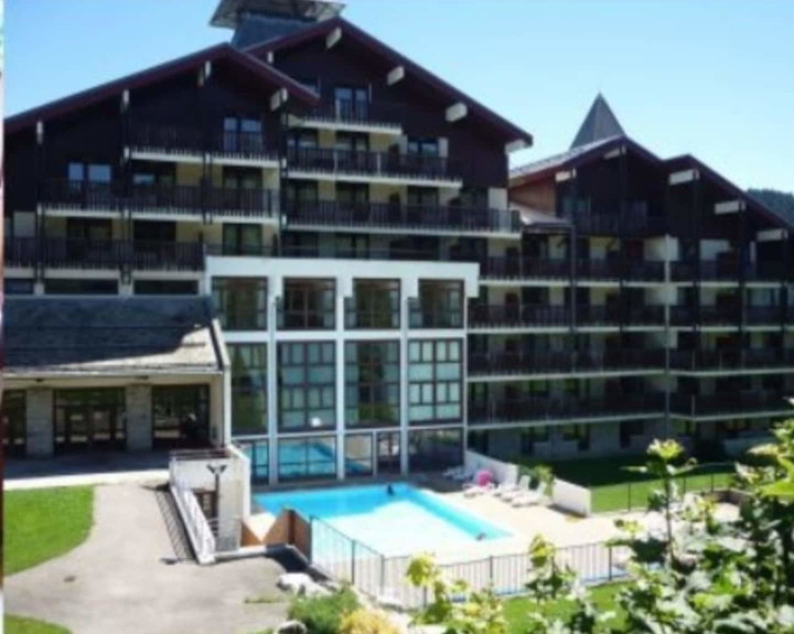 Appartement Montagne - Praz de Lys Sommand