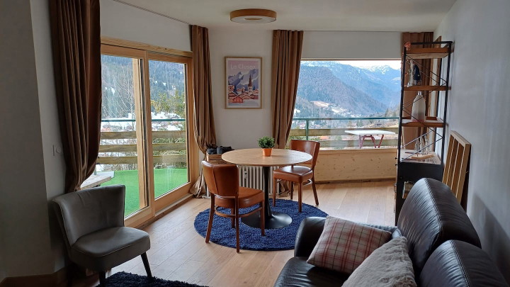 Appartement 3 Chambres 70m2 - La Clusaz