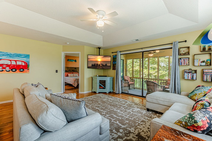 Treetop Fairway Haven At Sea Trail - Sunset Beach, NC