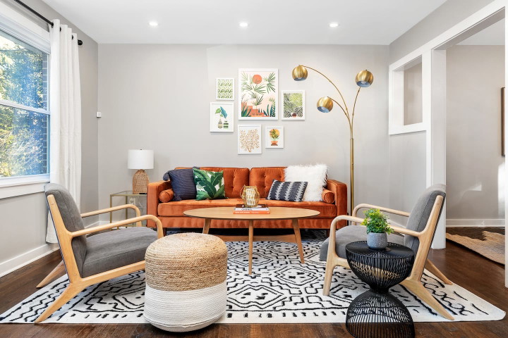West Side Family-friendly Modern Haven - Sleeps 12 - Atlanta, GA