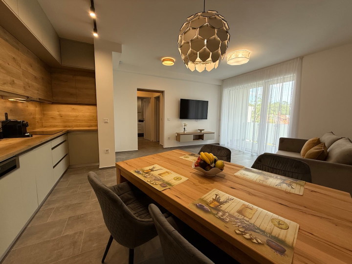 Stylish 1br With Balcony In The Heart Of Debrecen - Debrecen